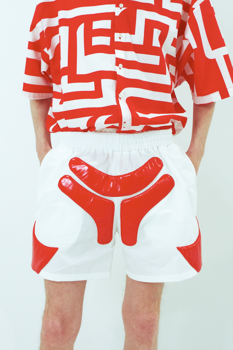 Space Shorts – STIJL Brussels