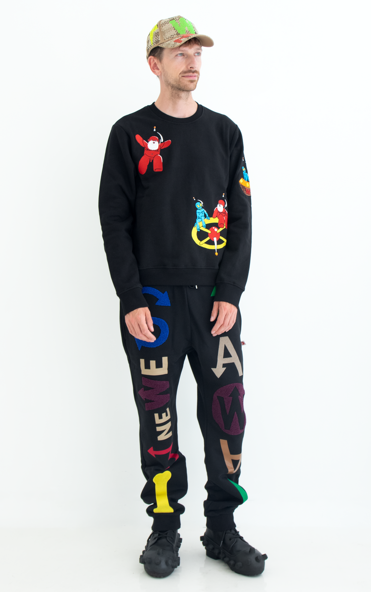 Alien Sweat – STIJL Brussels